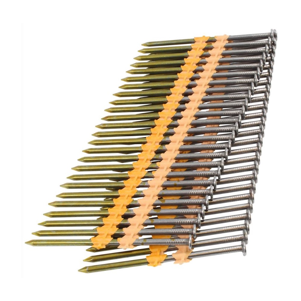 Spotnails 2-12D148-3M 21D 3-1/4X148 RH SM BRIGHT 3M