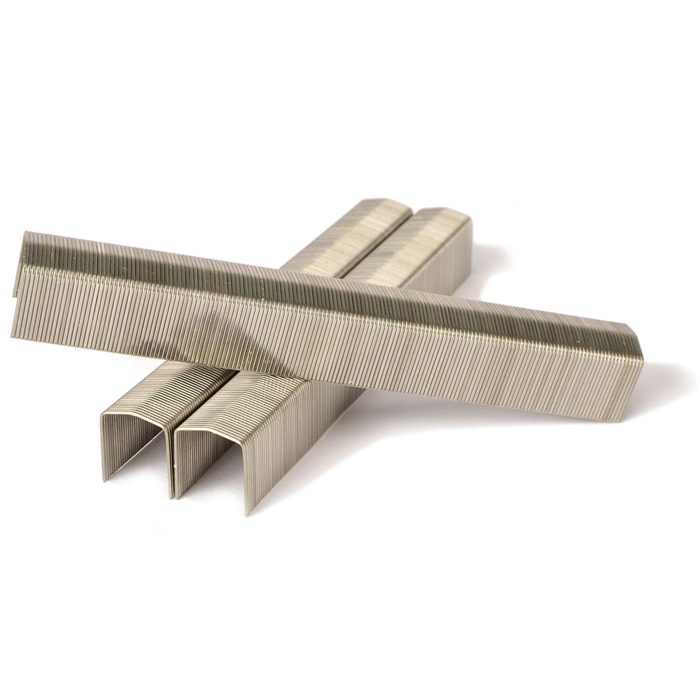 Fasco EB-STCR-2619-12SS, 1/2" Length x 7/16" Crown Width Stainless ...