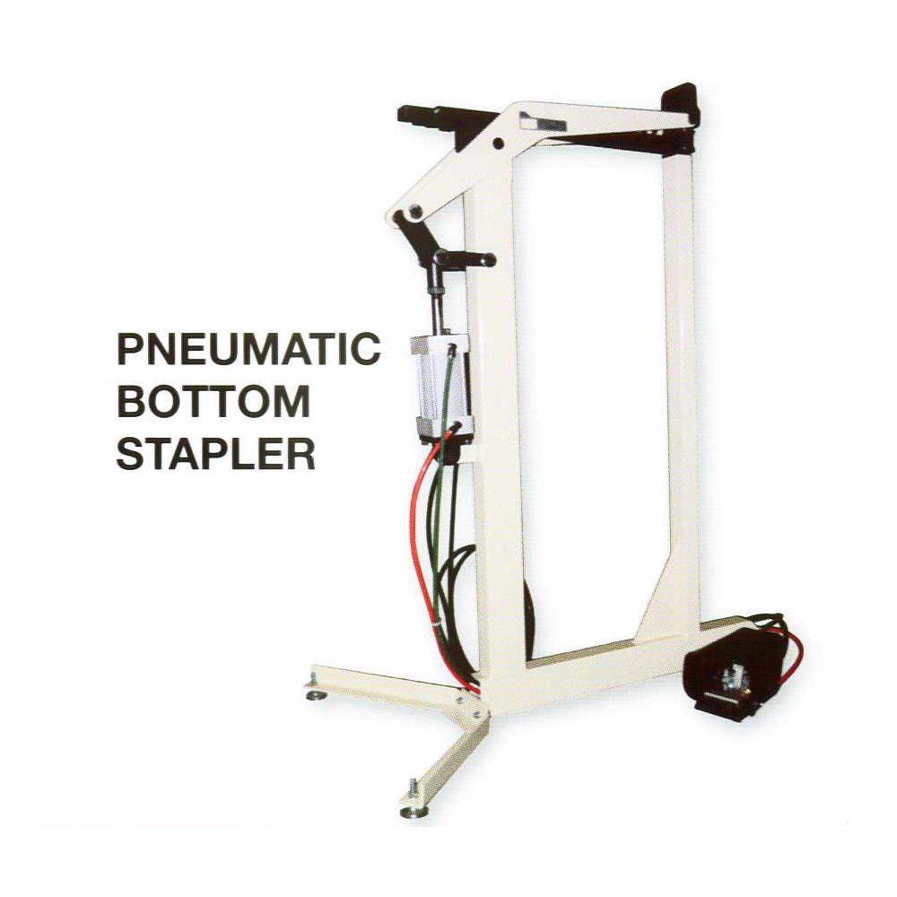 ISM PC200A POST Pneumatic Box Bottomer