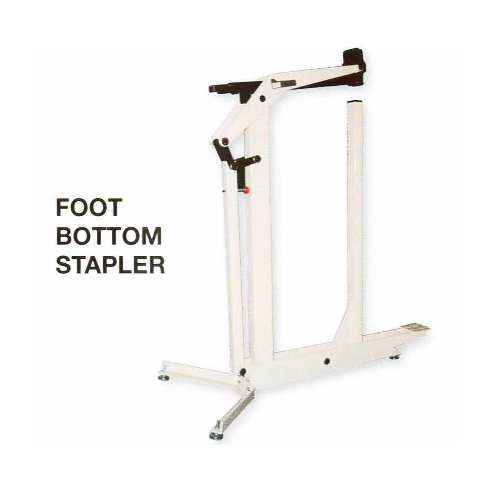 ISM FC250C POST Manual Box Bottomer