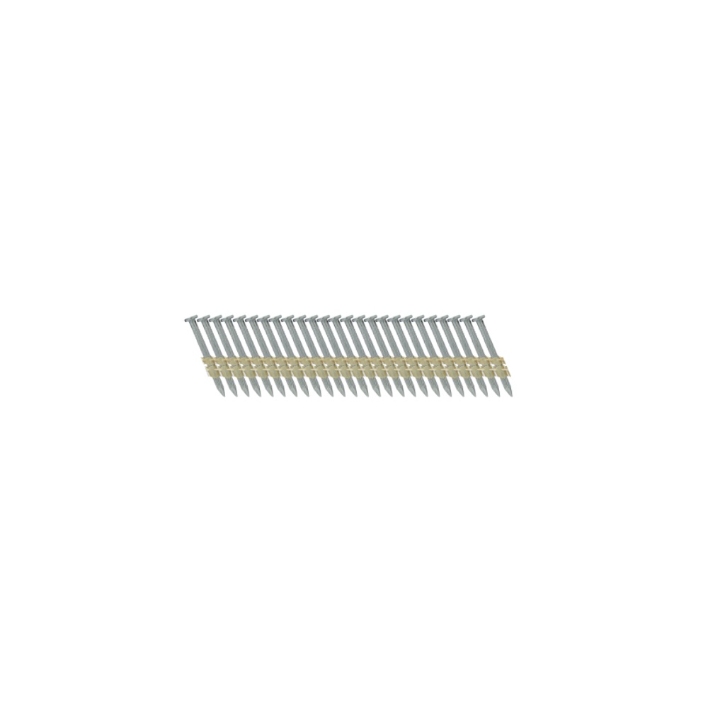 0.144" Knurled Shank Collated Pins (for use in Aerico 90) [Both Plastic ...